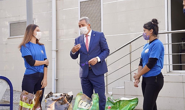 Rektör Prof. Dr. Budak, “Dünya Hayvan Hakları Günü”nü kutladı - Eğitim ... Rektör Prof. Dr. Budak, “Dünya Hayvan Hakları Günü”nü kutladı - Eğitim ...